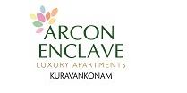 Arcon Homes Arcon Enclave Floor Plan - Kuravankonam, Trivandrum