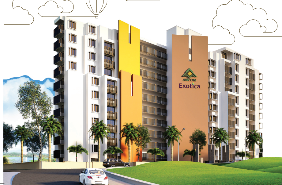 Arcon Exotica Aakkulam, Trivandrum | Price List & Brochure, Floor Plan ...