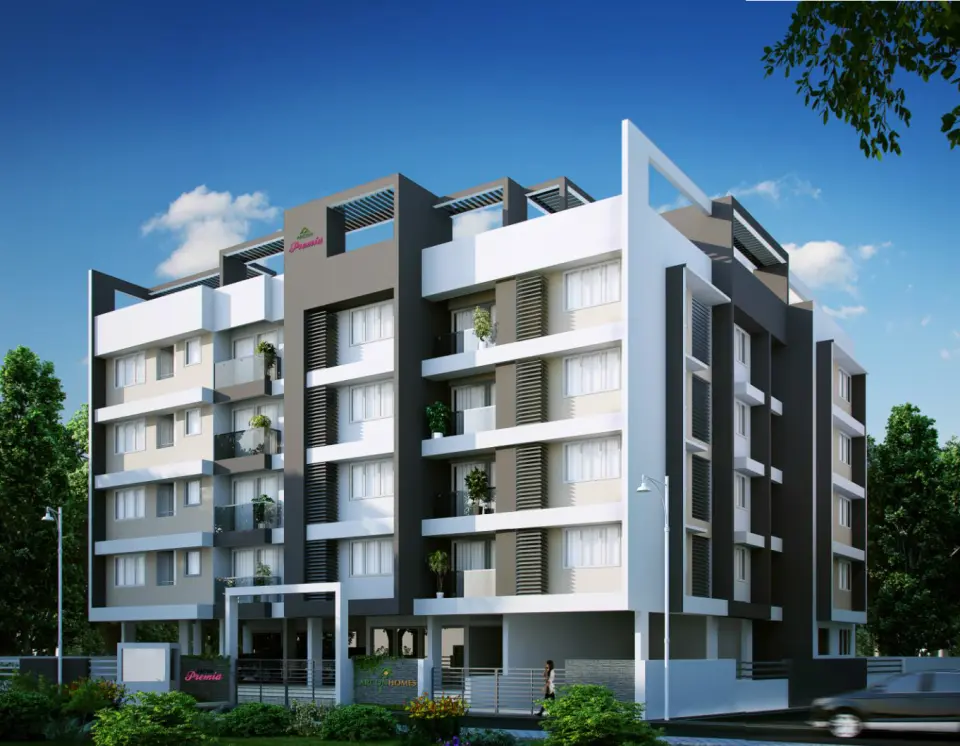 Arcon Homes Arcon Premia Photos - Kowdiar, Trivandrum Pictures