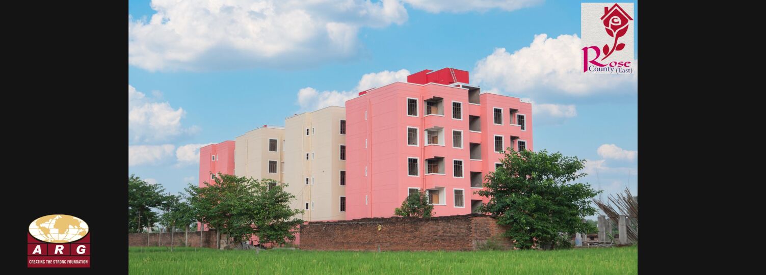 ARG Infrastructures ARG Rose County East Photos - Safedabad, Lucknow ...