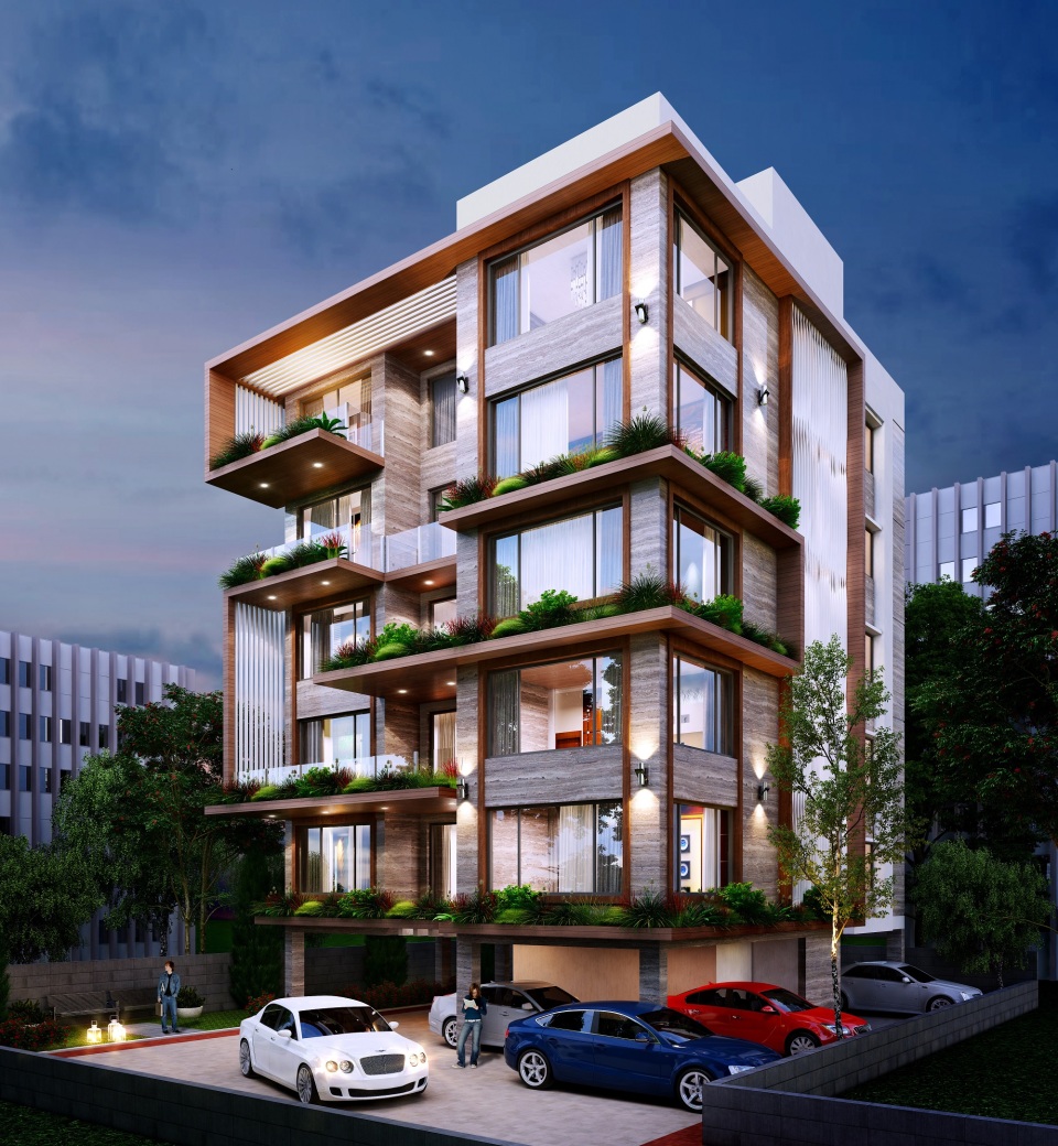 Arham Builders Arham Sea Mist Photos - Thiruvanmiyur, Chennai South Pictures