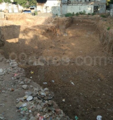 Bare shell Office Space in Arham Infra Mehta 531 Ellisbridge Ahmedabad West - 750 Sq. Ft.