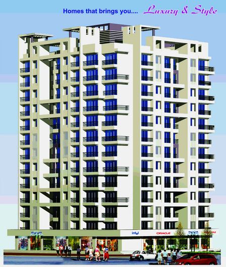 Arham Realtors Builders Arham Shubham Paradise Photos - Mira Road, Mira ...