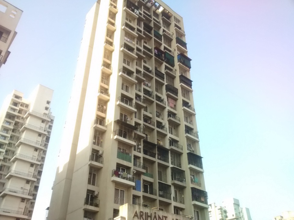 Arihant Superstructures Arihant Abhilasha Photos - Sector 35G Kharghar, Navi Mumbai Pictures