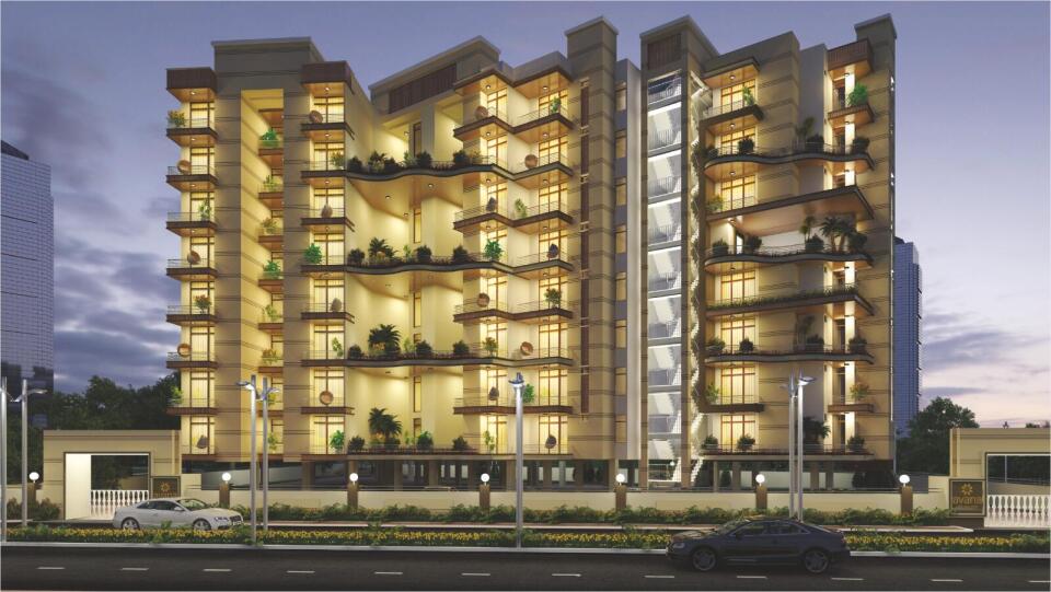 Arihant Avana Patrakar Colony, Jaipur | Price List & Brochure, Floor ...