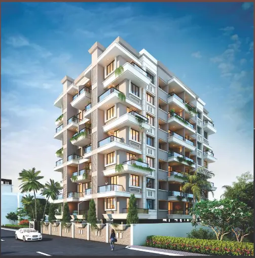 Arihant Palacio Kranti Chowk, Aurangabad | Price List & Brochure, Floor ...