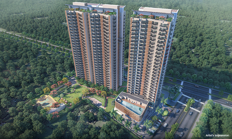Arihant One Sector 1 Greater Noida West | Price List & Brochure, Floor ...