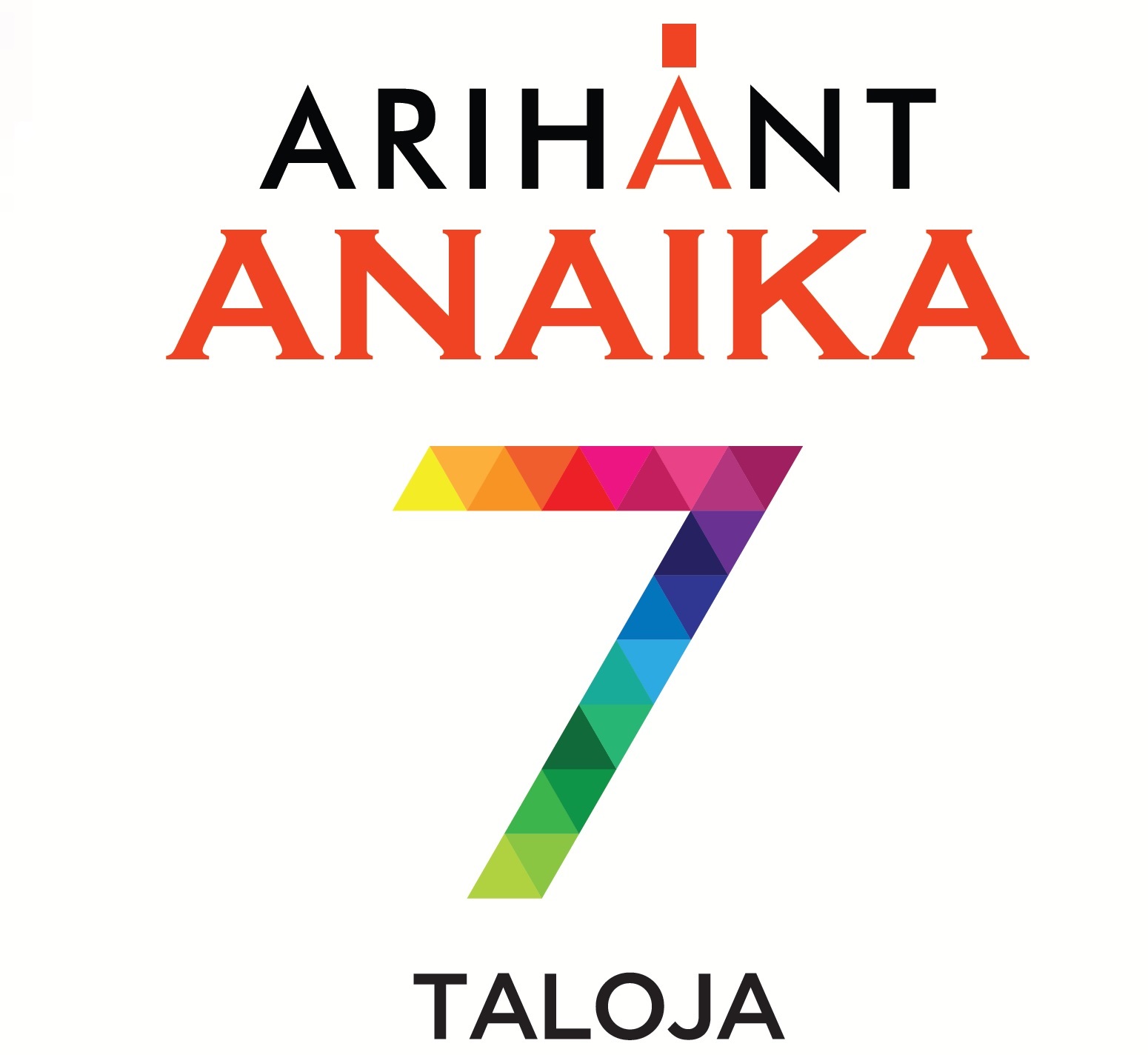 Arihant 7 Anaika Taloja, Navi Mumbai | Price List & Brochure, Floor ...