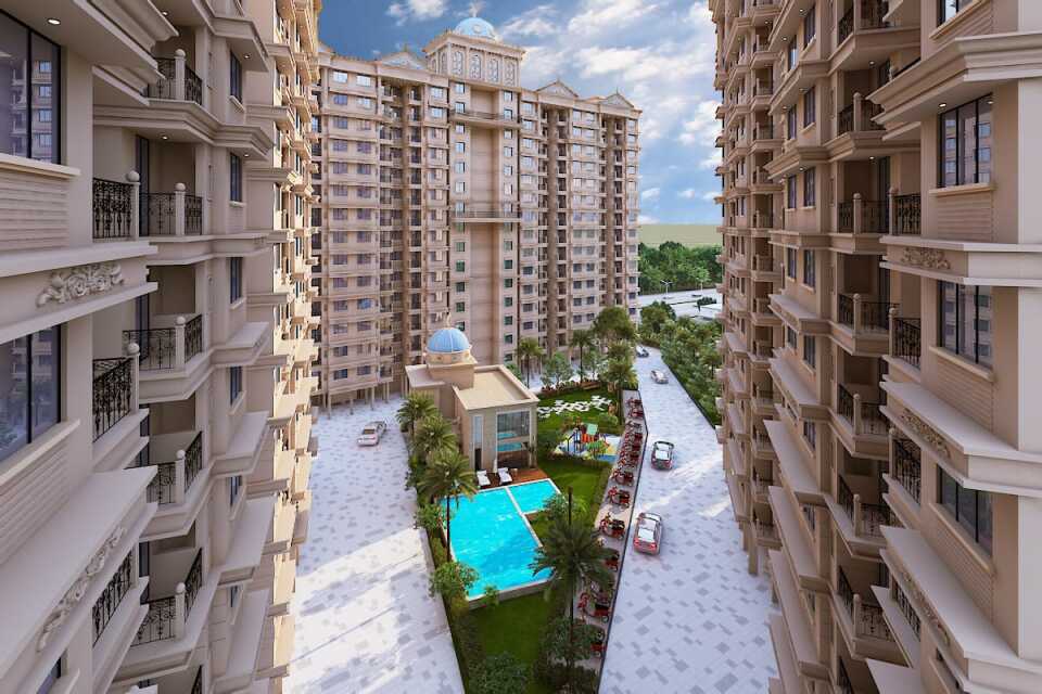 Arihant Superstructures Arihant Aayan Photos And Videos - Titwala ...