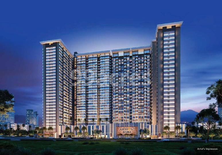 Arihant Superstructures Arihant Advika Photos And Videos - Vashi, Navi Mumbai Pictures