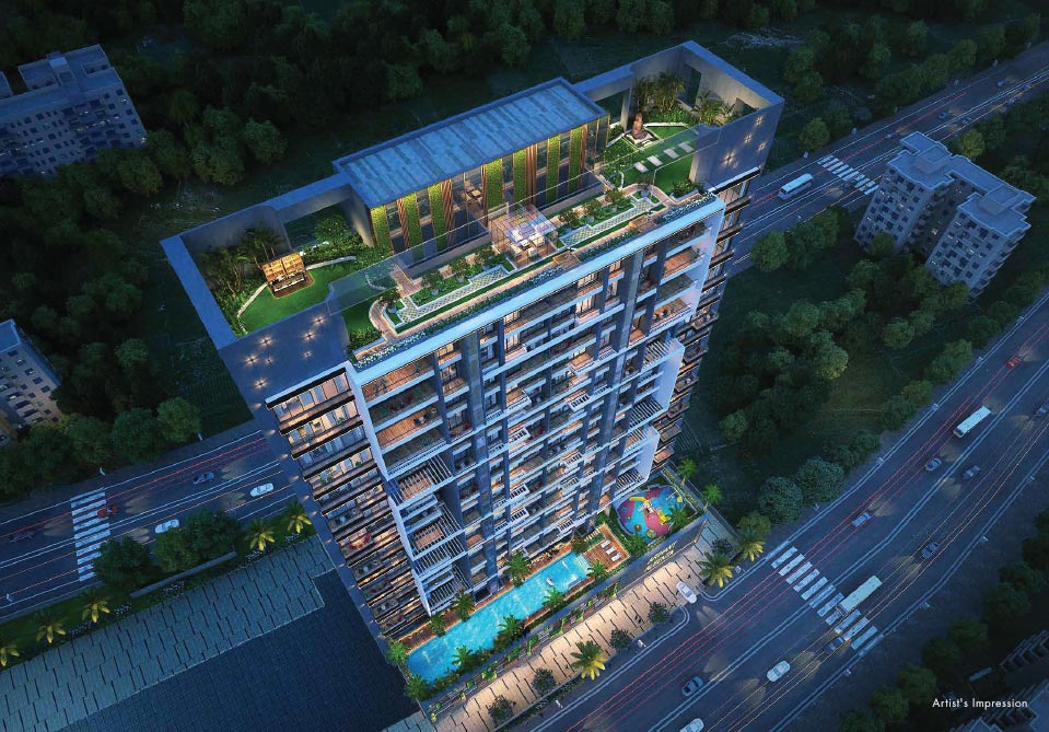Arihant Superstructures Arihant Advika Photos - Vashi, Mumbai Navi Pictures