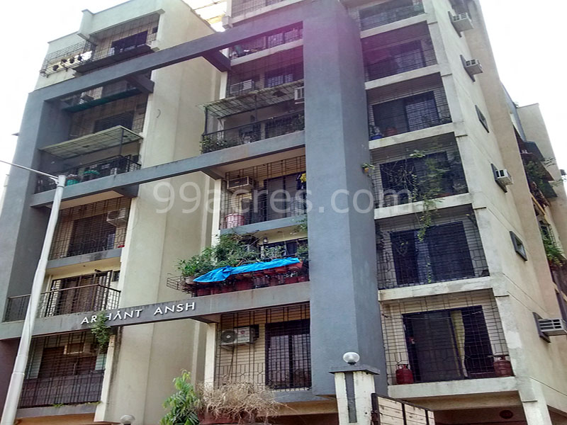 Arihant Superstructures Arihant Ansh Photos - Sector 26 Vashi, Navi Mumbai Pictures