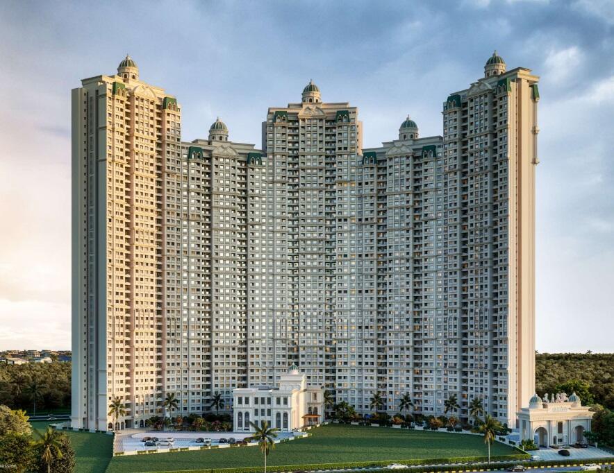 Arihant Avanti Palace Shilphata, Navi Mumbai | Price List & Brochure, Floor Plan, Location Map ...