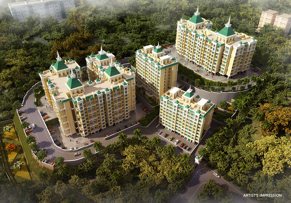 Arihant Aloki Karjat, Thane | Price List & Brochure, Floor Plan ...