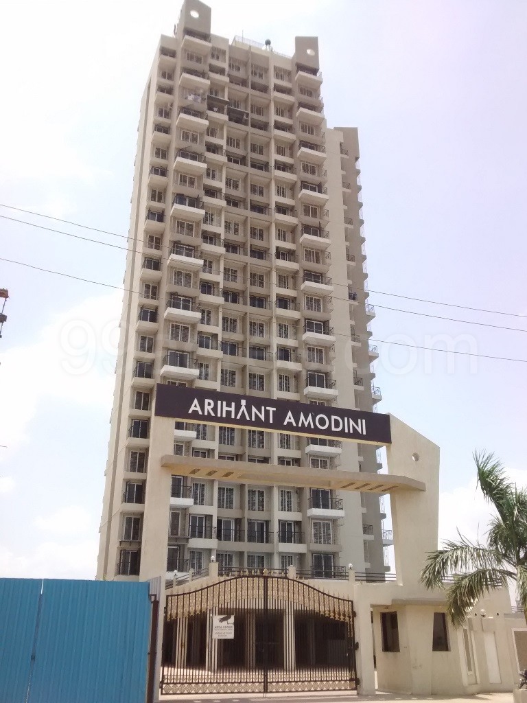 Arihant Superstructures Arihant Amodini Photos And Videos - Sector 24 Taloja, Navi Mumbai Pictures