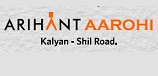 Arihant Superstructures Arihant Aarohi Floor Plan - Shilphata, Navi Mumbai