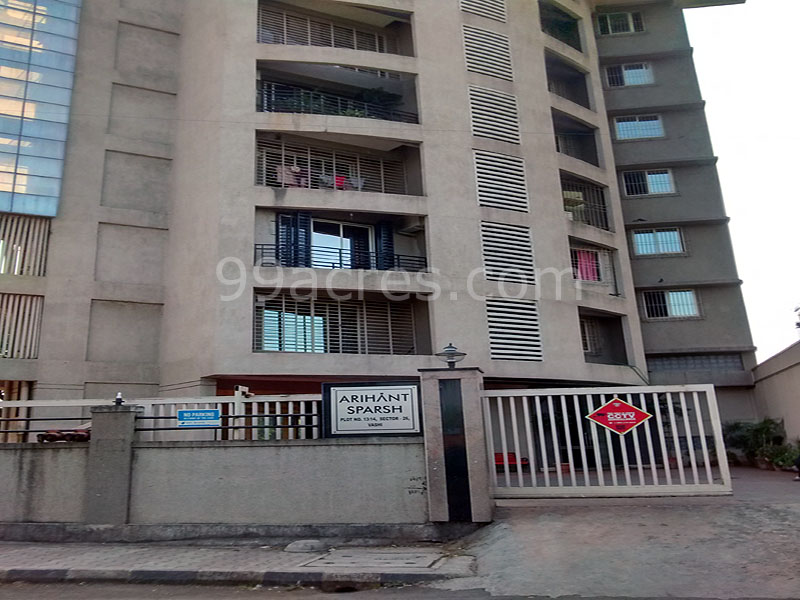 Arihant Superstructures Arihant Sparsh Photos - Vashi, Navi Mumbai Pictures