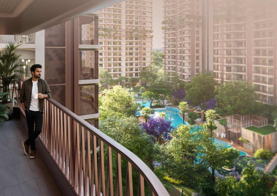Arihant Group Delhi Arihant Seasons Photos - Sector 22D Yamuna ...