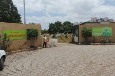 2 BHK Apartment / Flat for sale in Arihant Venkateshwara Green City ...