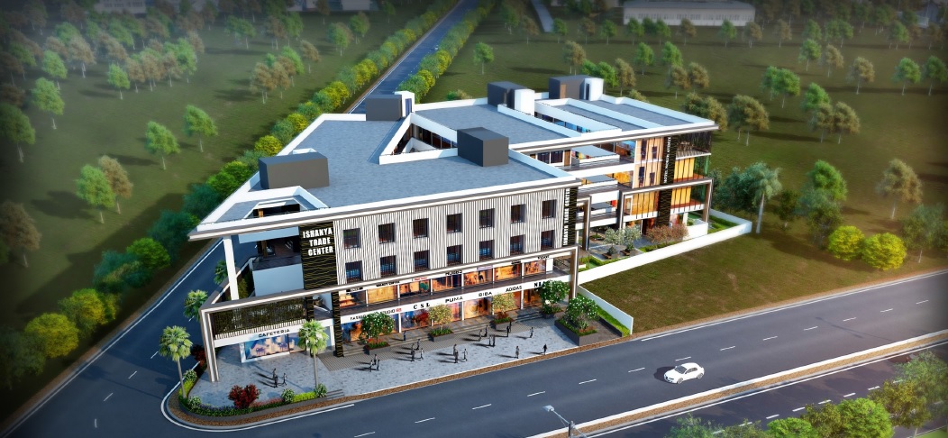 Ishanya Trade Centre Aurangabad, Shendra | Reviews, Price List & Brochure