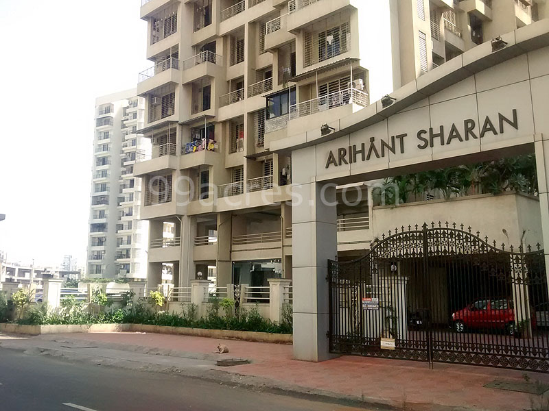 Arihant Superstructures Arihant Sharan Photos - Kalamboli, Navi Mumbai Pictures