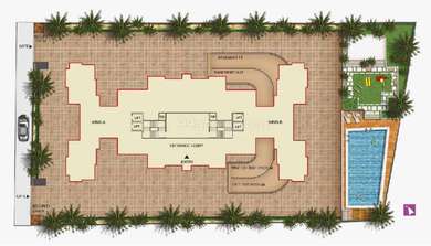 2 BHK Apartment / Flat for sale in Ariisto Sapphire Willingdon ...