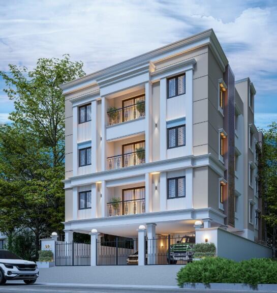 ARIS Podium Madambakkam, Chennai | Price List & Brochure, Floor Plan ...