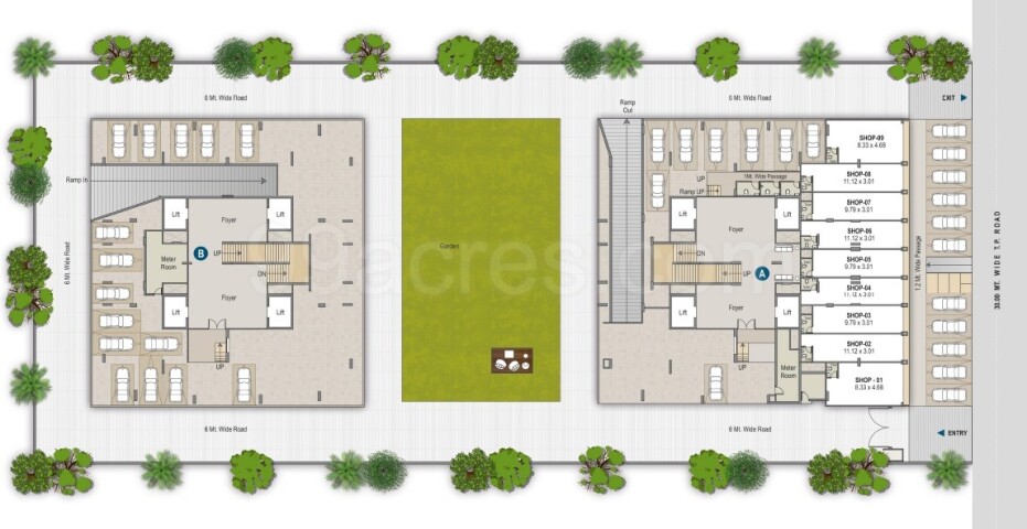 Aristo Lifespaces Homes LLP Aristo Akalpya Photos - Charodi, Ahmedabad ...