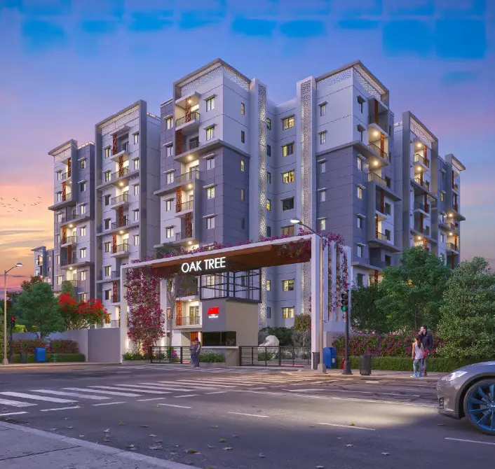 ARK Oak Tree Whitefield, Bangalore | Price List & Brochure, Floor Plan ...