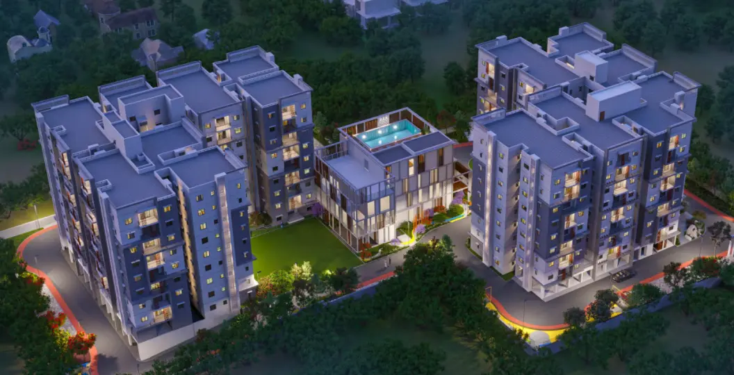 ARK Oak Tree Whitefield, Bangalore | Price List & Brochure, Floor Plan, Location Map & Reviews