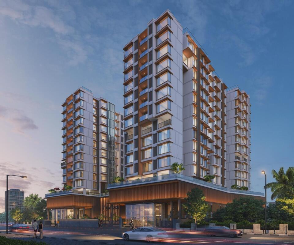 Arkade Aura Mumbai, Santacruz West | Price List & Brochure, Floor Plan ...