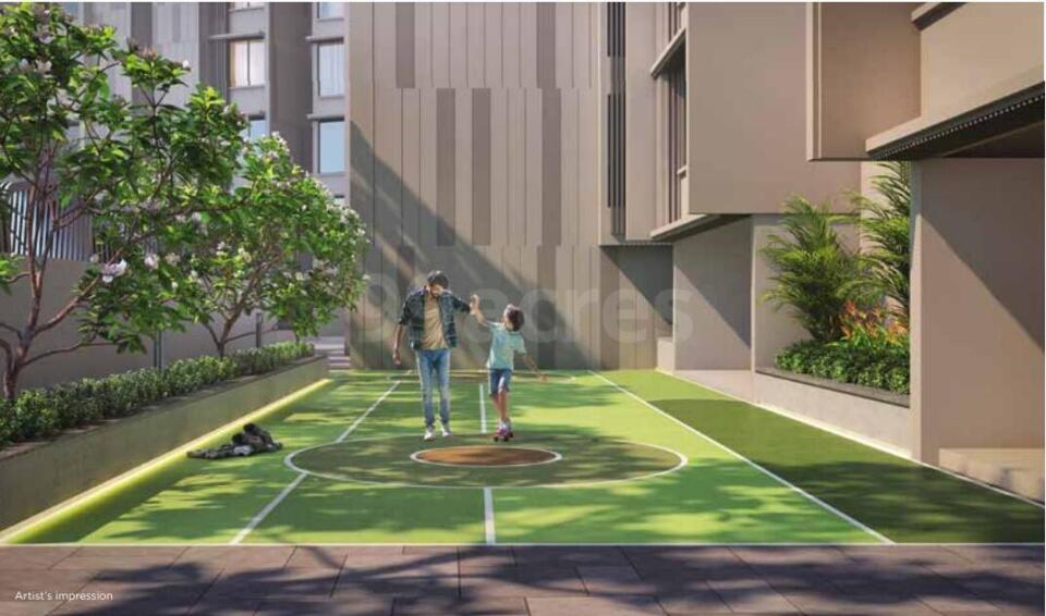 Arkade Nest Mulund West, Mumbai | Price List & Brochure, Floor Plan ...