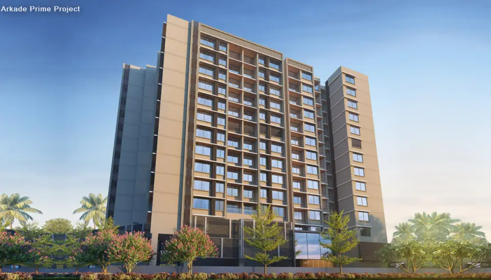 Arkade Prime Andheri East, Mumbai | Price List & Brochure, Floor Plan ...