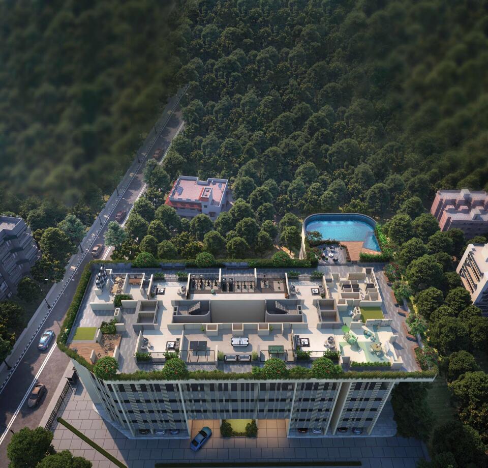 Arkade Vistas Shreyas Colony, Goregaon East | Price List & Brochure ...