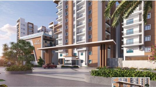 Arkala Life Tukkuguda, Hyderabad | Price List & Brochure, Floor Plan ...