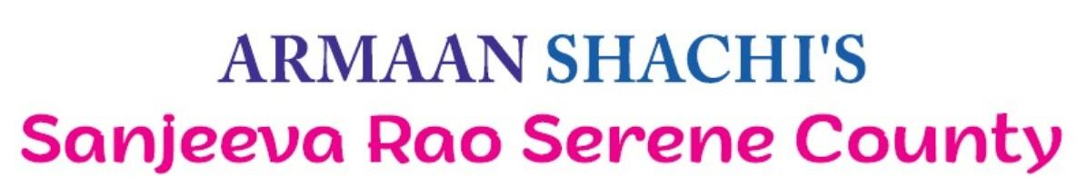 Sanjeeva Rao Serene County Rampally, Secunderabad | Price List ...