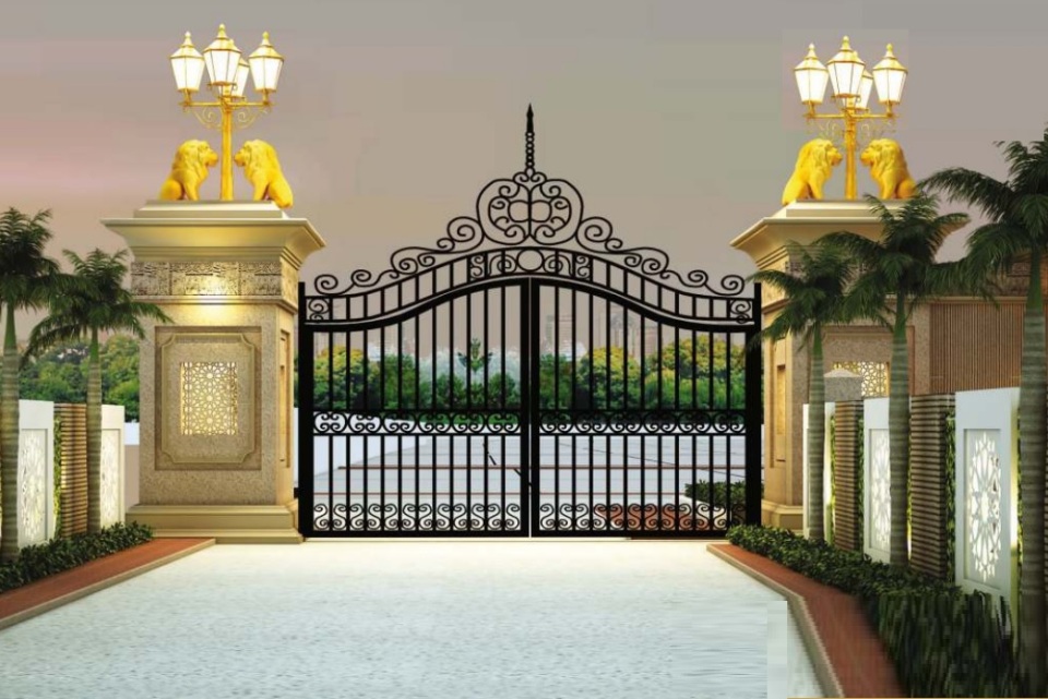 Armada Infra Developers And Ruchi Realty Oscar Pride Photos - Khajrana ...