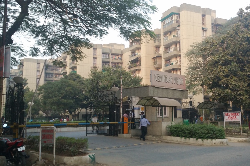 Army Welfare Housing Organisation AWHO Devinder Vihar Photos - Sector ...
