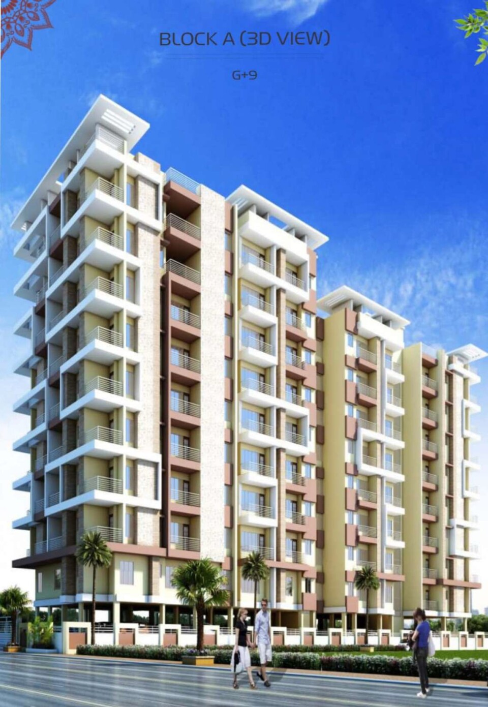 Arpan Vilash Morabadi, Ranchi Resale Price List, Brochure, Floor Plan ...