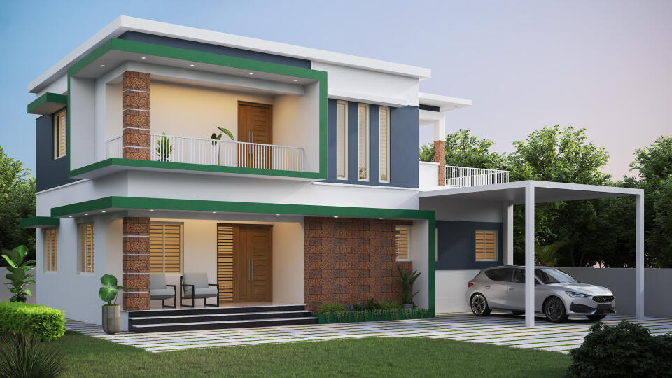 ARS Shivani Gardens Pirayiri, Palakkad | Price List & Brochure, Floor Plan, Location Map & Reviews