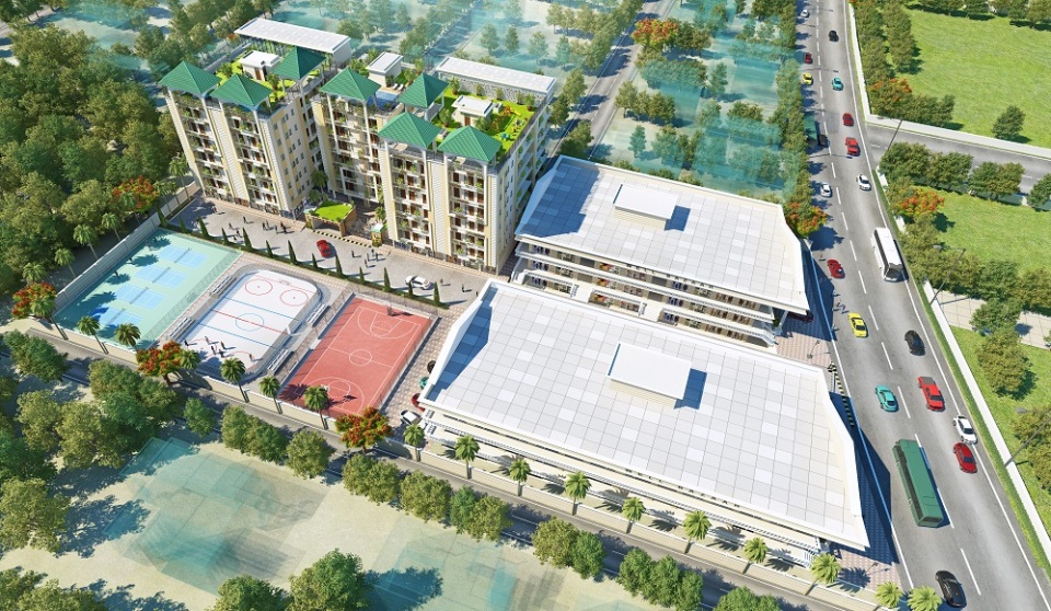 Arsh Group Arsh Noble Homes Photos - Sector 4 Greater Noida Pictures