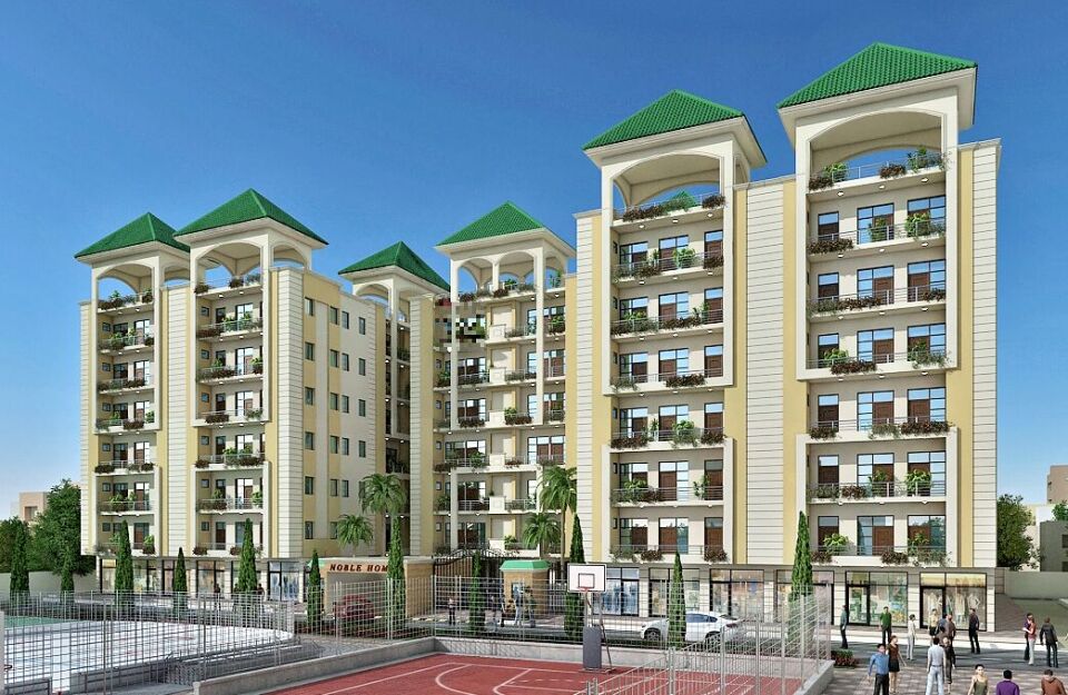 Arsh Group Arsh Noble Homes Photos - Sector 4 Greater Noida Pictures