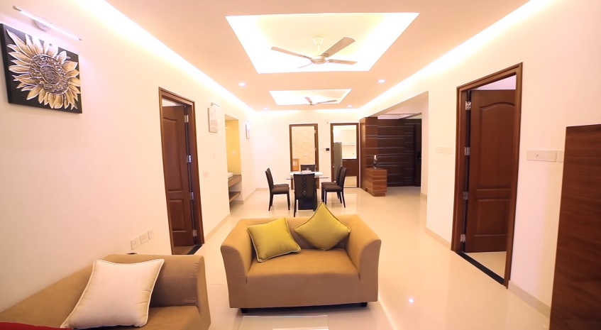 Artech Empire Pattoor, Trivandrum Resale Price List, Brochure, Floor ...