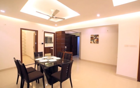 2 BHK / Bedroom Apartment / Flat for rent in Artech Empire Pattoor ...