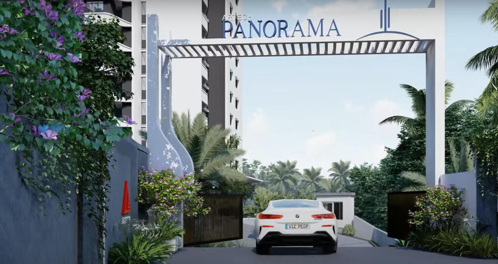 Artech Panorama Sasthamangalam, Trivandrum | Price List & Brochure ...