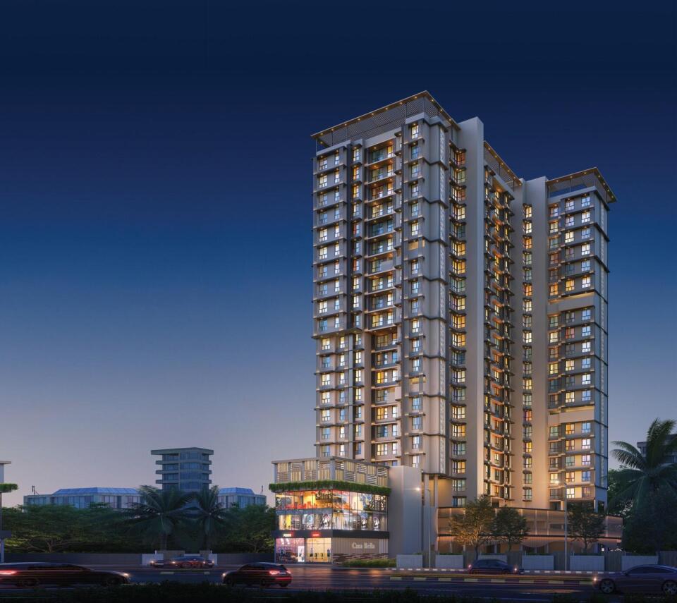 Arth Casa Bella, Chembur, Mumbai - Price starting at 84.77 L