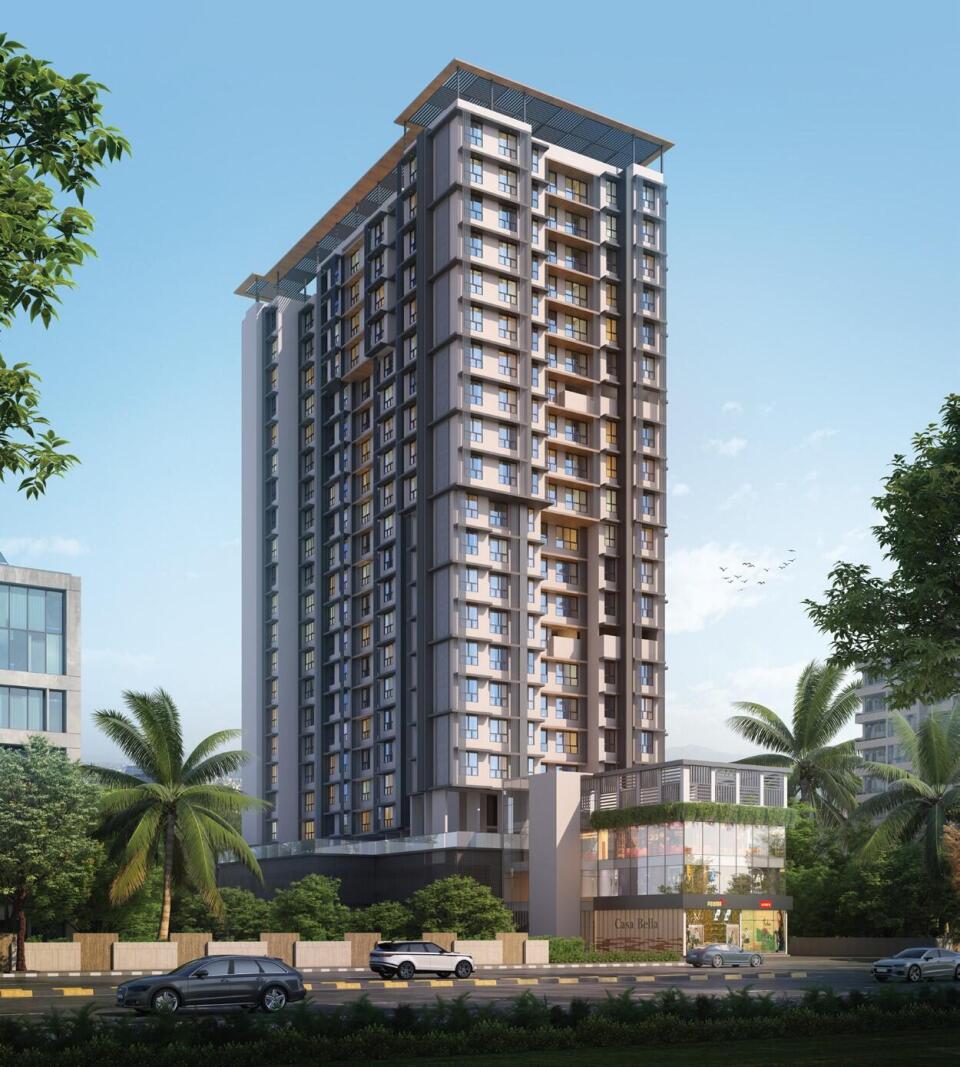 Arth Casa Bella, Chembur, Mumbai - Price starting at 84.77 L