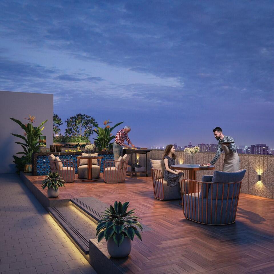Arth Casa Bella, Chembur, Mumbai - Price starting at 84.77 L