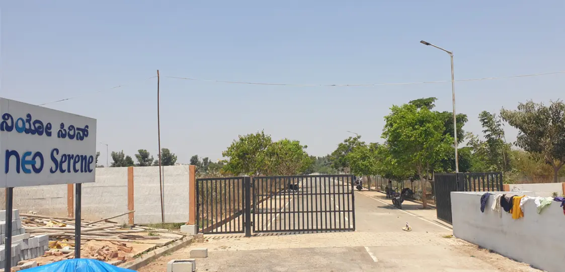 Neo Serene Hoskote, Bangalore Resale Price List, Brochure, Floor Plan ...