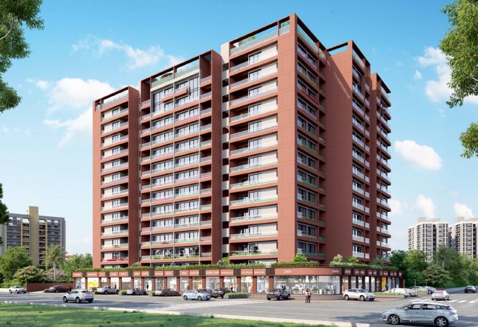 Artham Prism Charodi, Gota | Price List & Brochure, Floor Plan ...